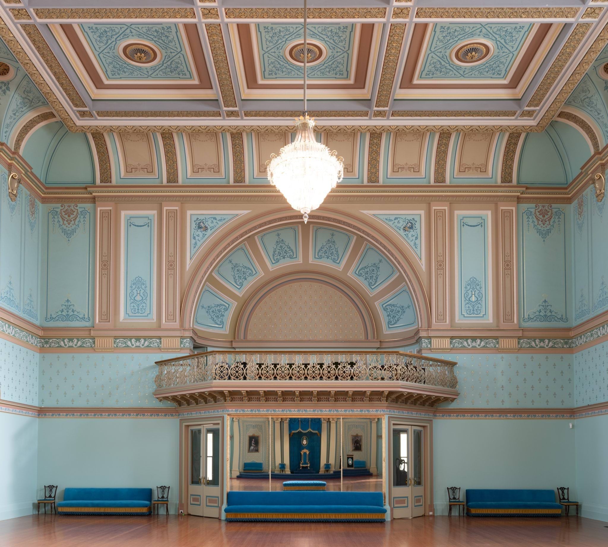 The building of Government House | governor.vic.gov.au
