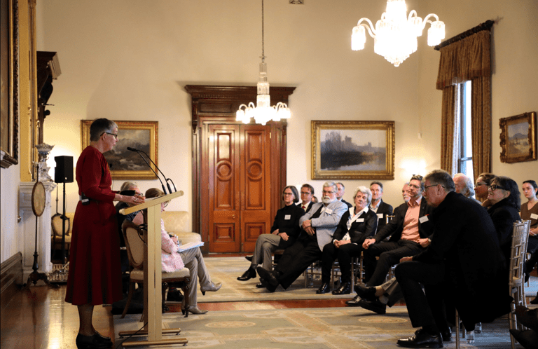 Understanding Victoria: Discussions at Government House | governor.vic ...