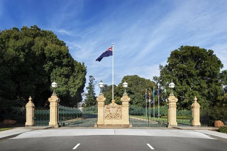 Inaugurations through the years | governor.vic.gov.au