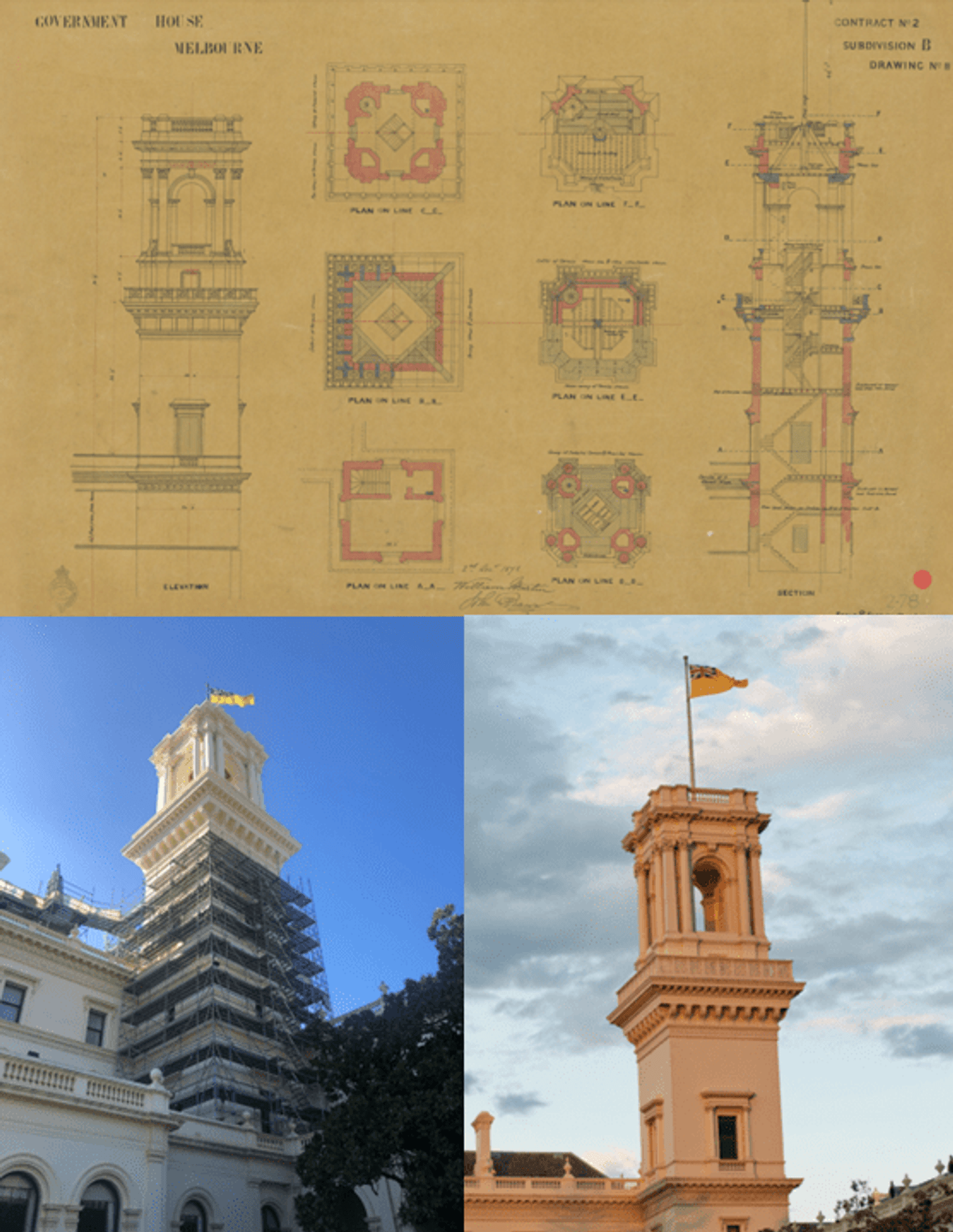 Government House architecture | governor.vic.gov.au