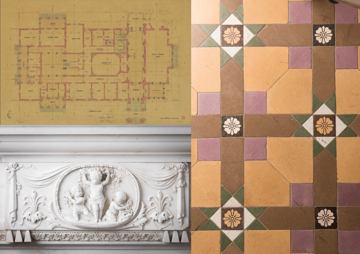 Government House architecture | governor.vic.gov.au